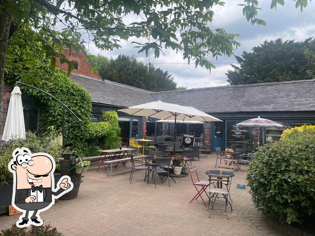 Fields Biltong Shack/ Inyama restaurant- South African deli, Lichfield ...