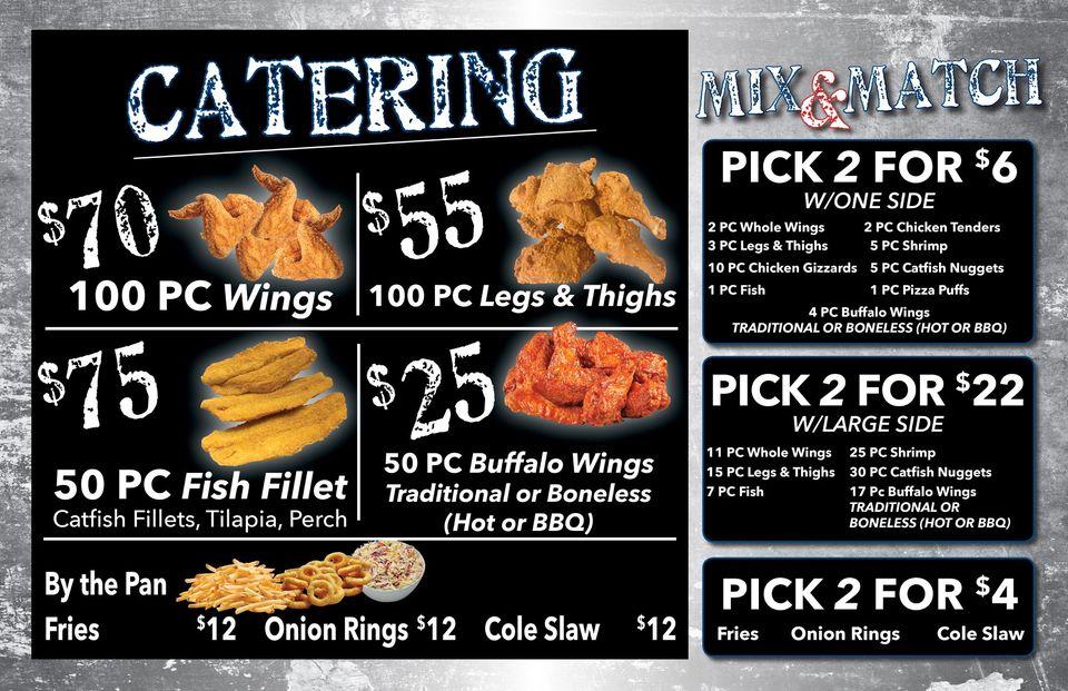 Jimmys Best, 6201 Ashland Ave in Chicago - Restaurant menu and reviews