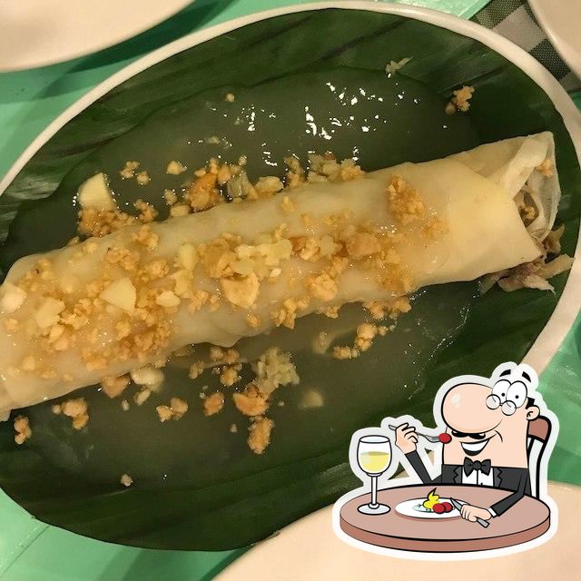 Lola Idang's Bahay Pancitan restaurant, Parañaque, 919 Armstrong Ave ...