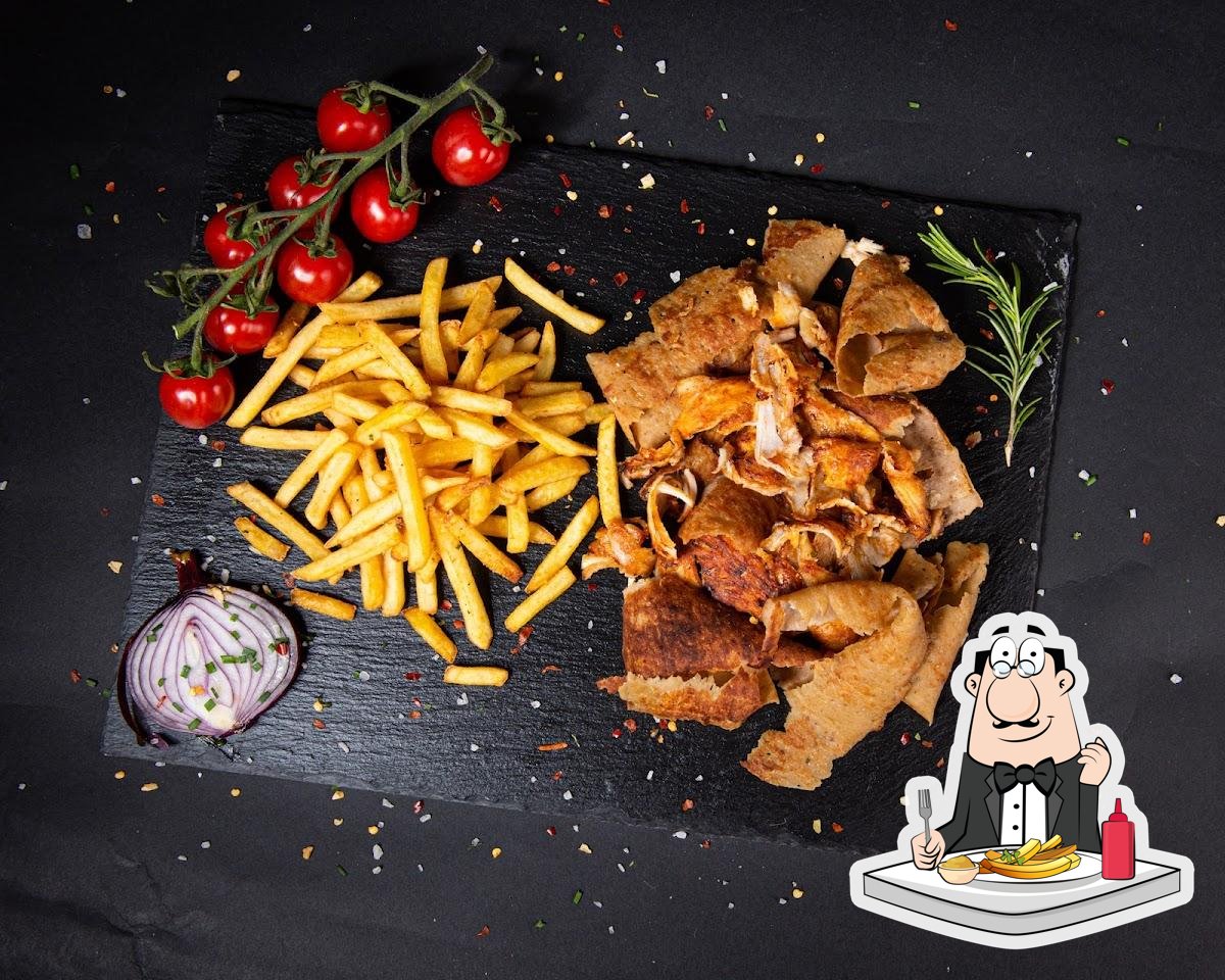 Lt kebabai kimo street food, Barking - Restaurant menu, prices and reviews