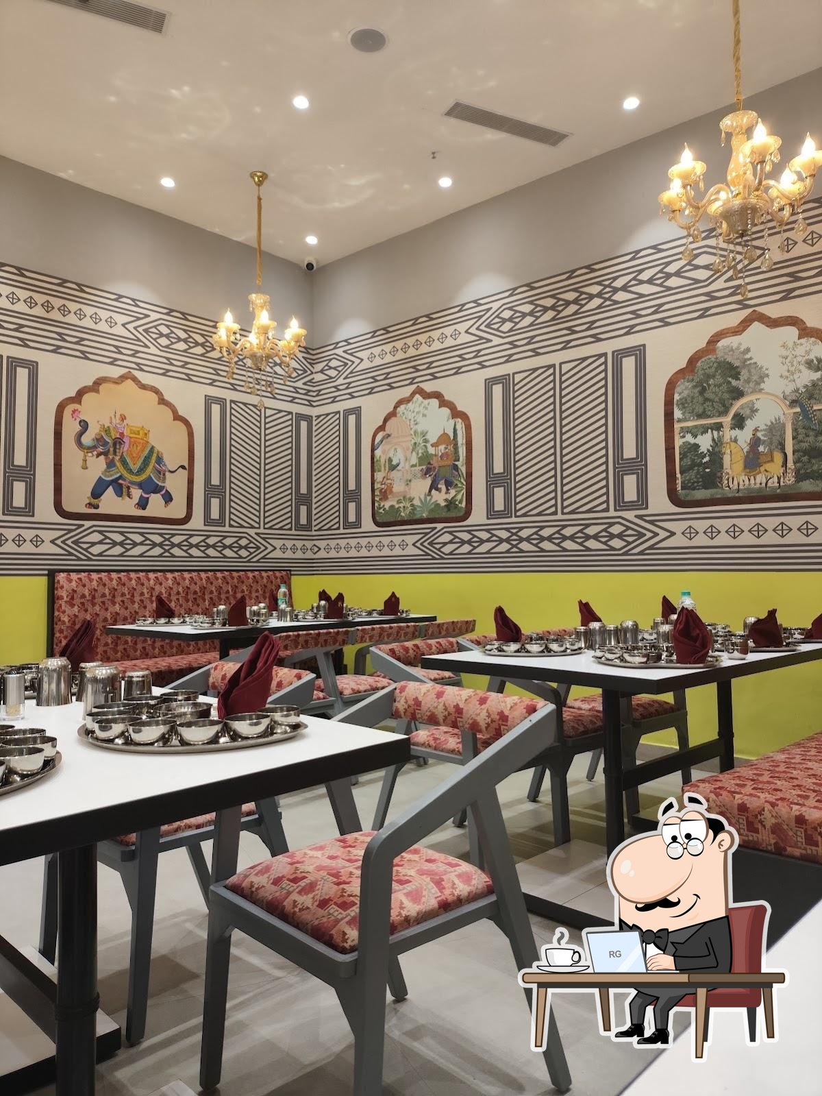 Manbhavan Premium Thali Restaurant, Bengaluru - Restaurant menu, prices ...