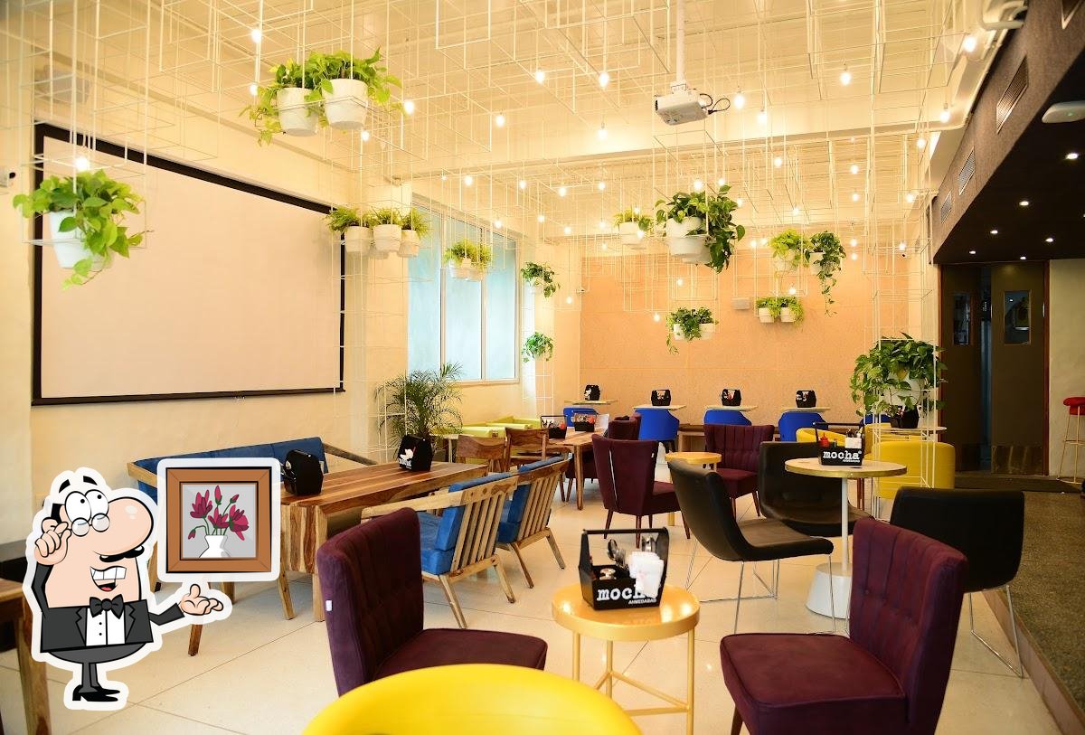 Mocha Cg Road, Ahmedabad - Restaurant menu, prices and reviews