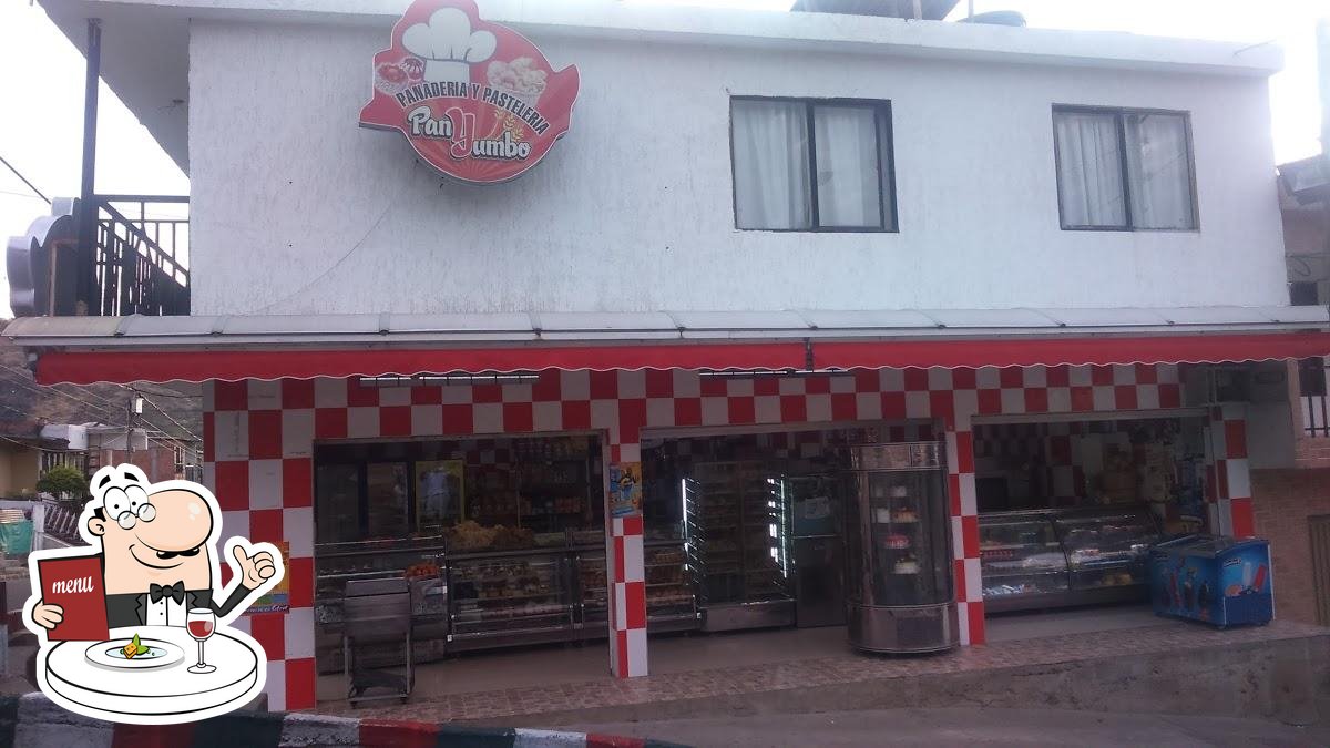 Panadería Pan Yumbo, Yumbo - Opiniones del restaurante