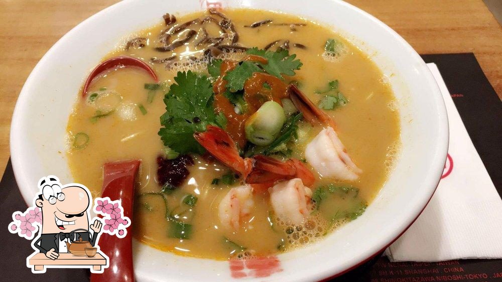 Ramen Nagi restaurant, Quezon City, 1115 Epifanio de los Santos Ave ...