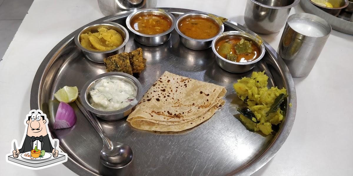 Satvik Thali, Pune, GR5X+JJF - Restaurant reviews