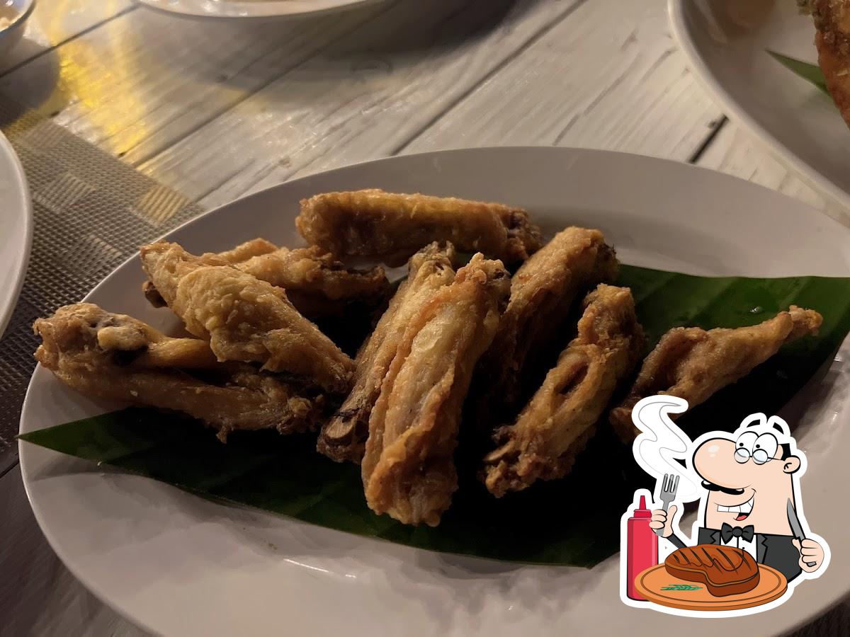 Serene Phla Beach Bar & Cafe's establishment, Ban Chang – menu, prices ...