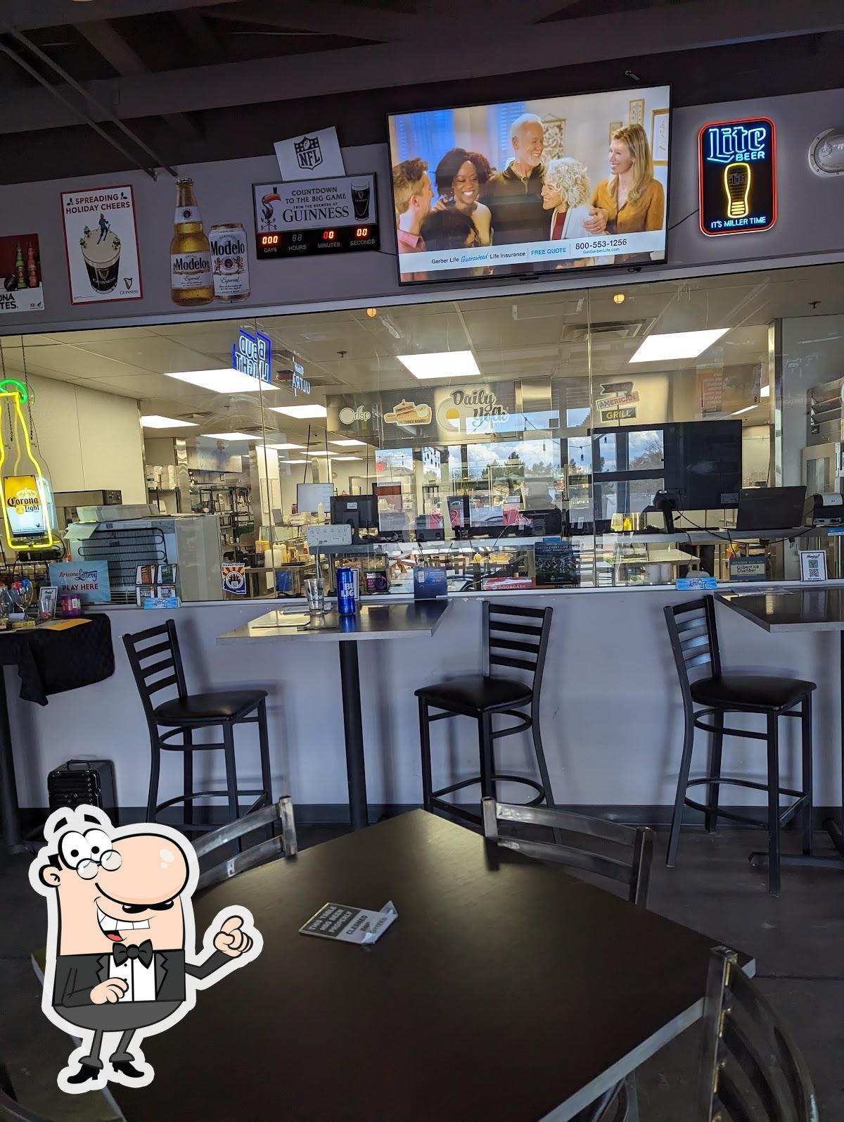 The Railyard Hidden Bar, Gilbert - Restaurant menu, prices and reviews