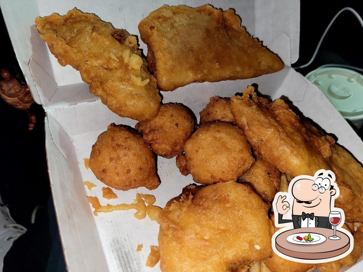 Long John Silver's KFC in Dinuba - Restaurant menu and reviews
