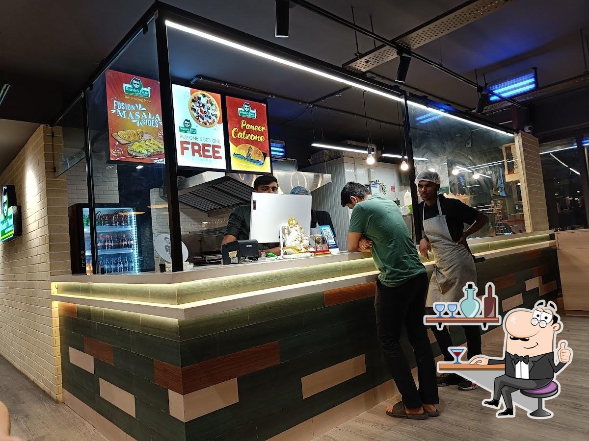 Drizzle's Pizza, Surat - Restaurant menu, prices and reviews
