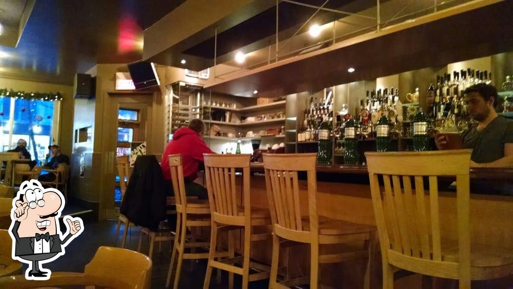 Le Boudoir café-bar Inc, Montréal - Critiques de restaurant