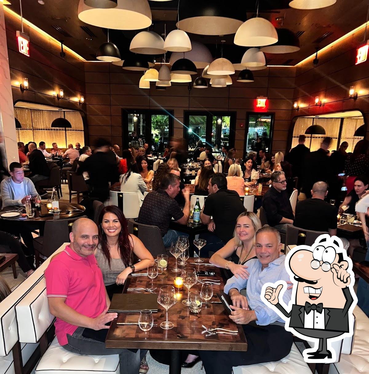 Meat Market Boca Raton Steakhouse, Boca Raton - Restaurant menu, prices ...