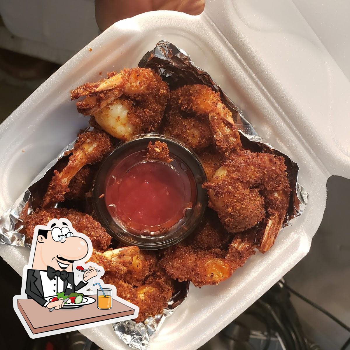 mama D's calabash kitchen in Riviera Beach - Restaurant menu and reviews