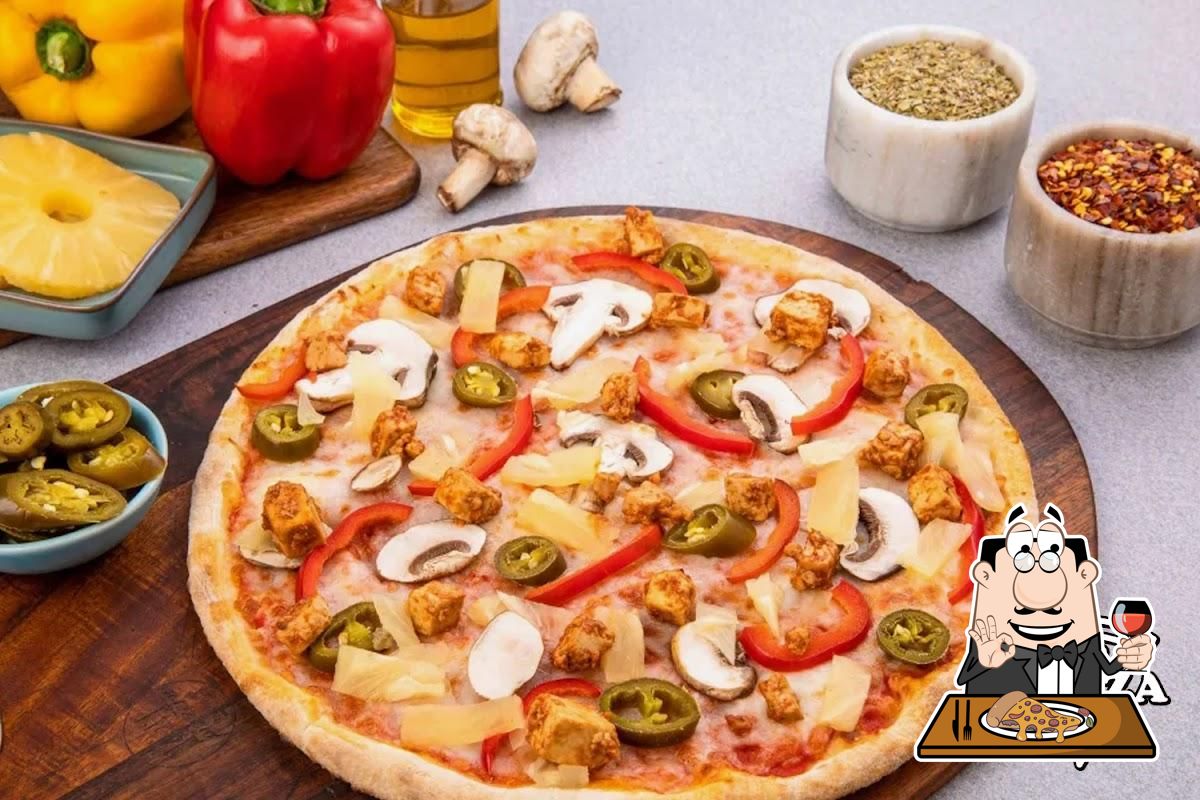PIZZA CASTLE, Chennai - Restaurant menu and reviews