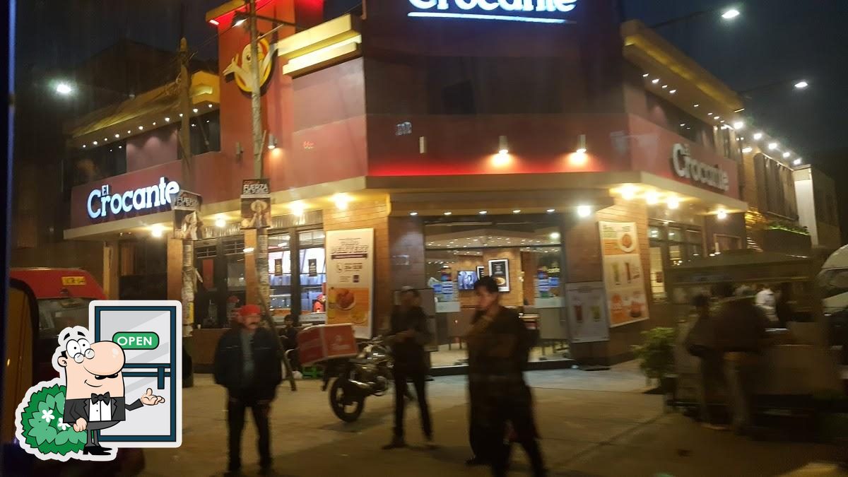 El Crocante restaurant, La Molina, Mz - Restaurant reviews
