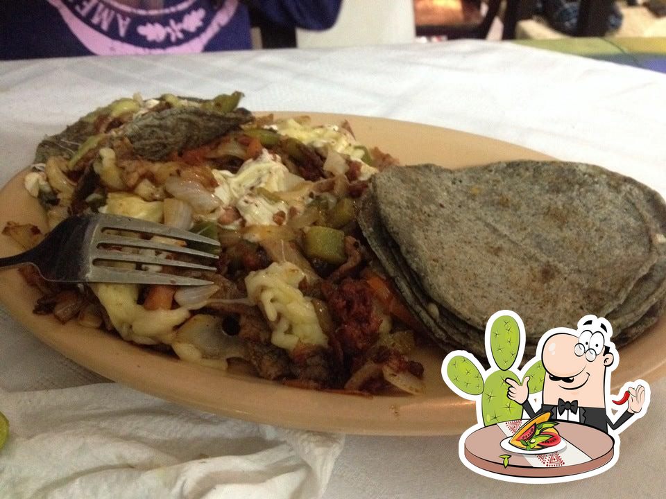 El Taco Charro restaurant, Mexico City, Canal de Miramontes 2537 Col ...