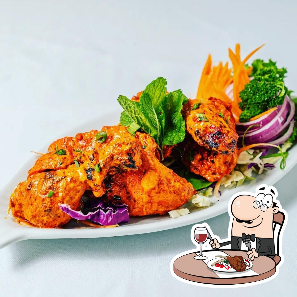 Indreni Nepalese and Indian cuisine, Auckland - Restaurant menu, prices ...