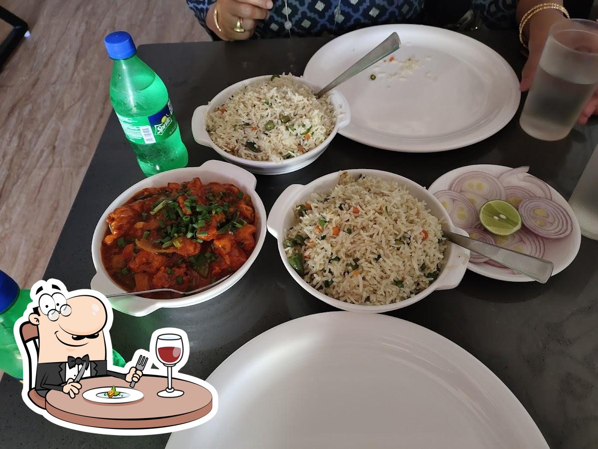 KAPITAL KITCHEN Mahadevapura, Bengaluru - Restaurant reviews