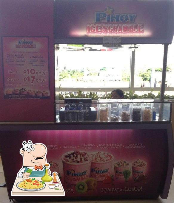 Pinoy Ice Scramble, Ciudad Quezon - Menú del restaurante, precios y reseñas