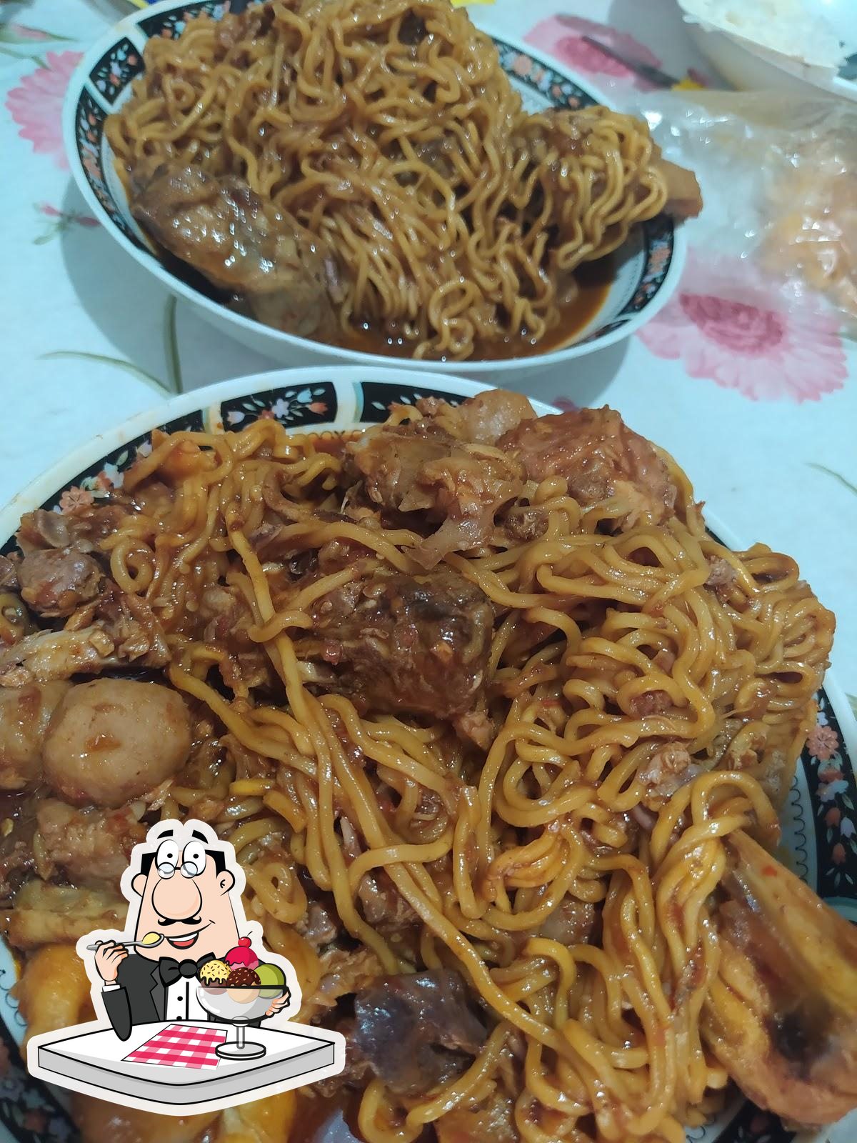 Seblak Ceu ipah restaurant, Bandung - Restaurant reviews