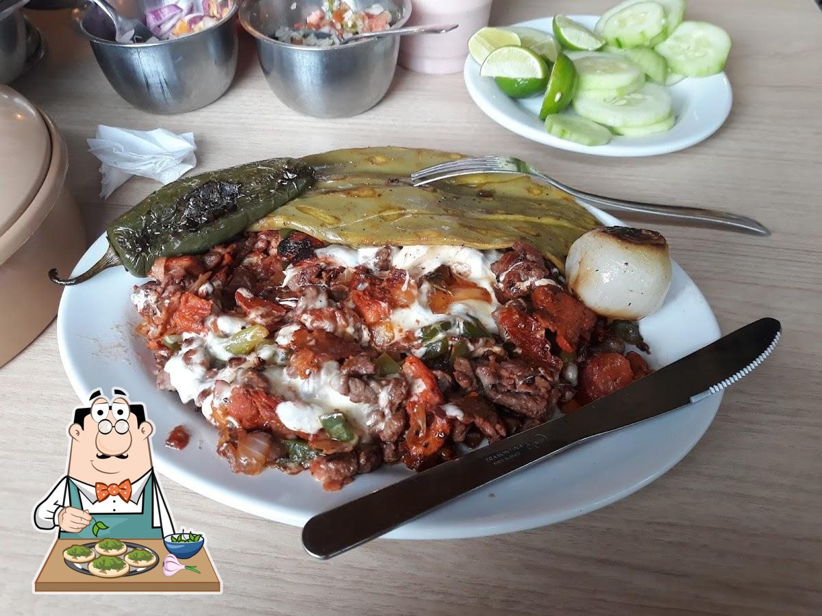 Restaurante Tacos Los Tarascos Guadalupe, Zapopan, Av Guadalupe 6679 ...