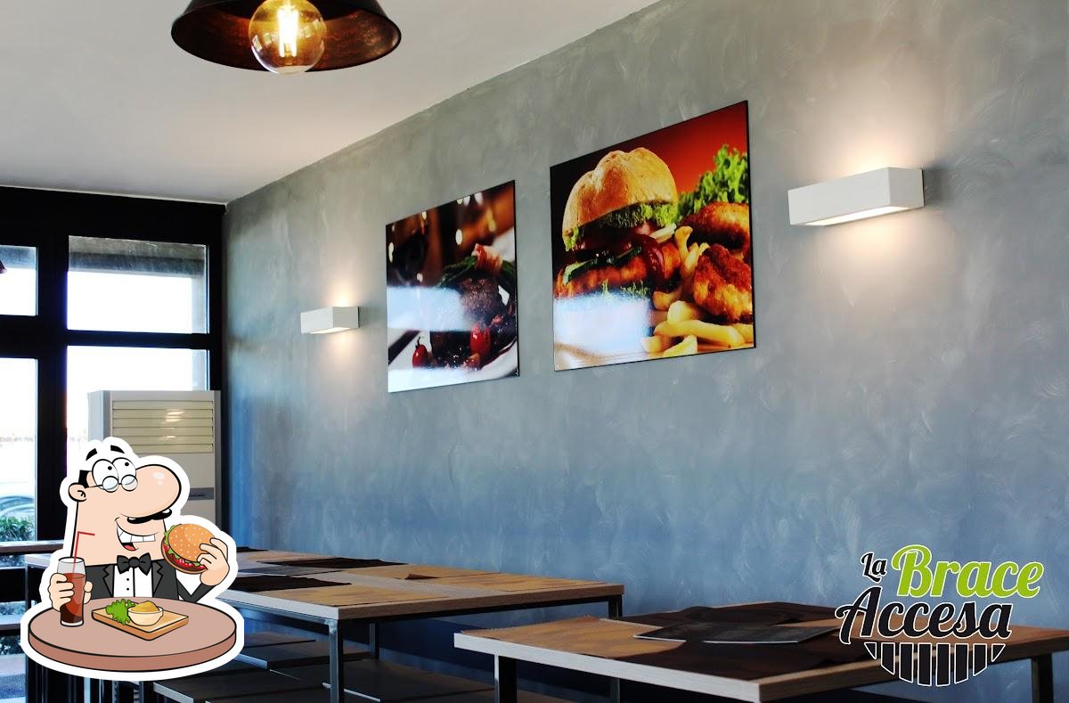 La Brace Accesa restaurant, Bari - Restaurantspeisekarten und Bewertungen