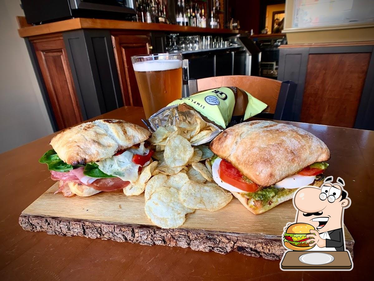 Riviera Theatre and Bar in Three Rivers - Restaurant menu and reviews