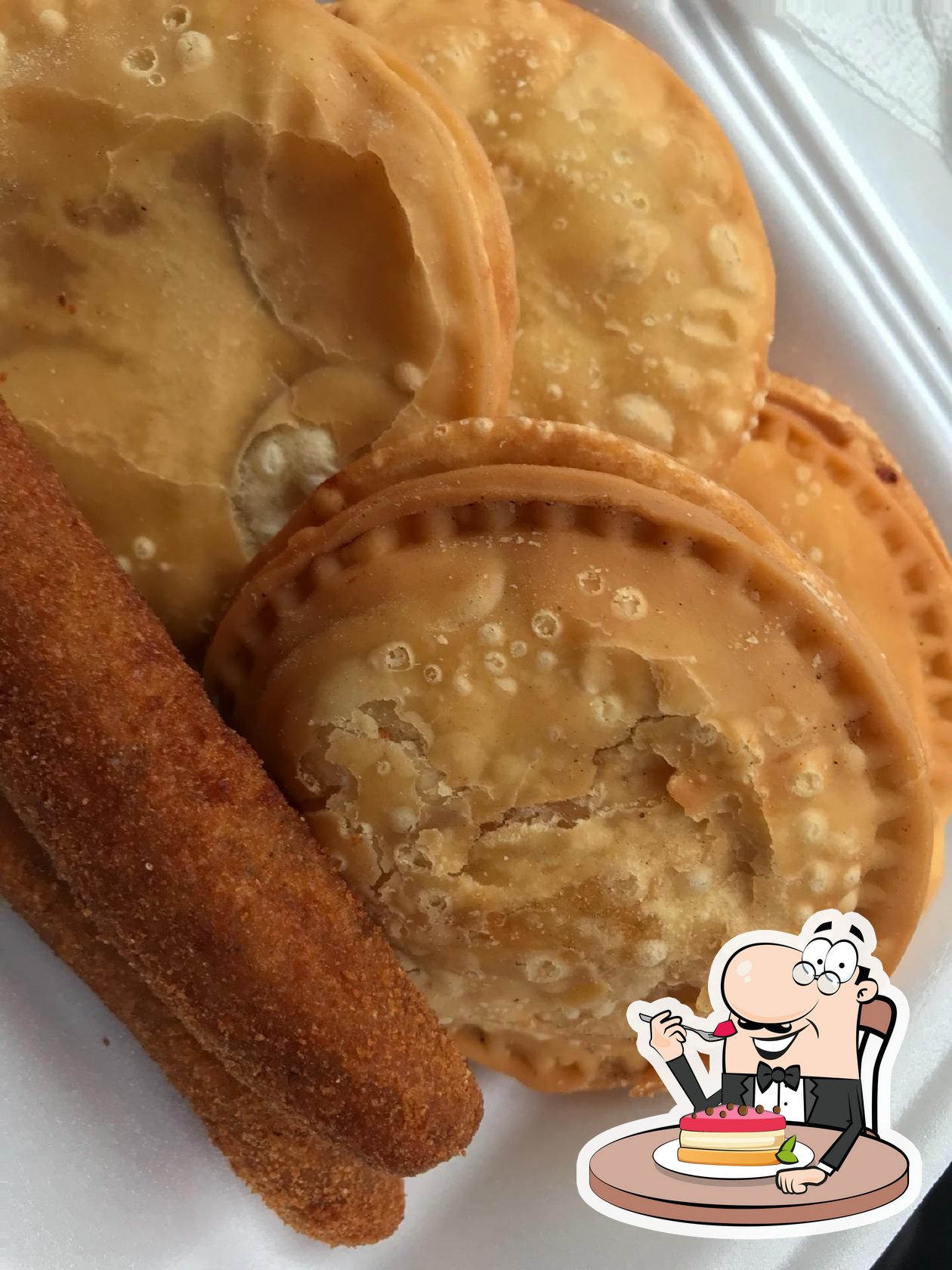 Solo Pastelitos cafeteria, Santo Domingo, C. Cesar A. Sandino ...