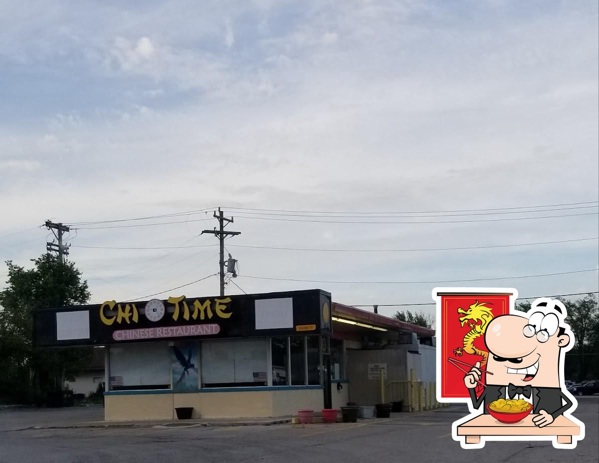 Chi Time Chinese Restaurant in Lebanon - Restaurant menu and reviews