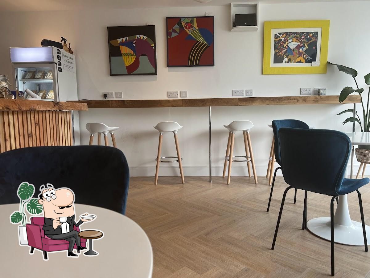 Ground Up Coffee Shop in Rye - Restaurant reviews