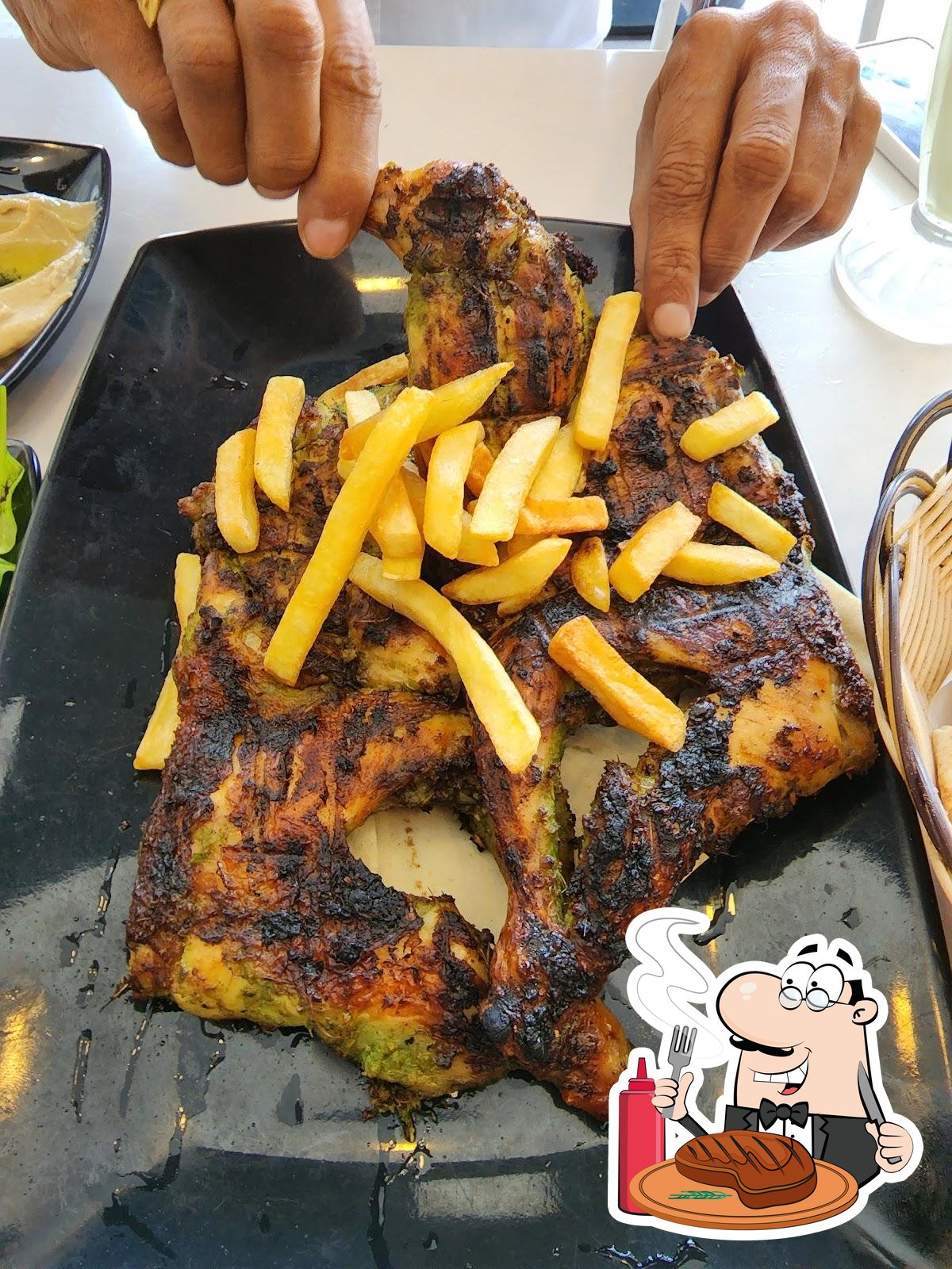 Spicy chicken restaurant, Abu Dhabi - Restaurant reviews