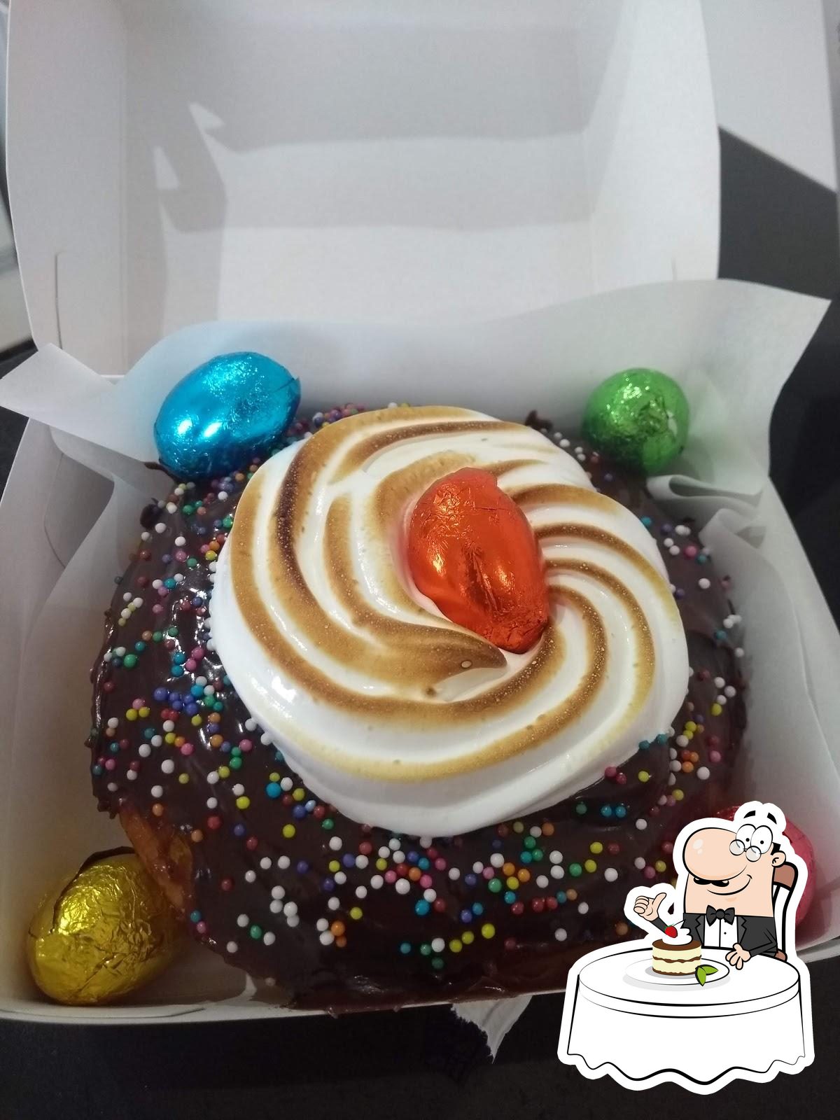 Bloom Donuts, São Paulo - Restaurant menu and reviews