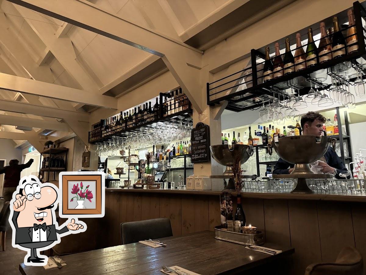 Brasserie Het Gemaal, Halfweg - Restaurant menu, prices and reviews