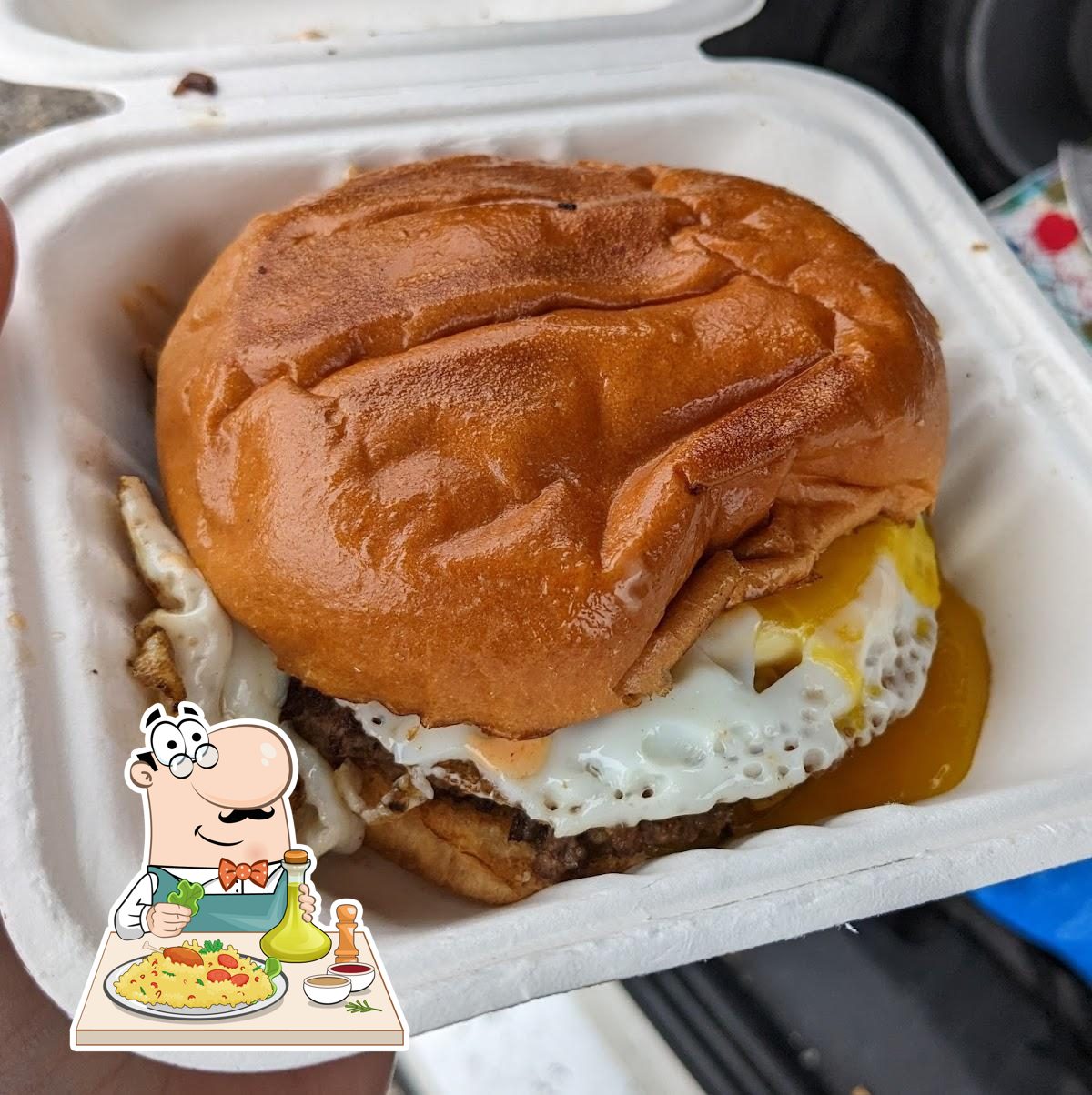 Restaurante Casse Croute Le Fat Shack, Canada - Opiniones del restaurante