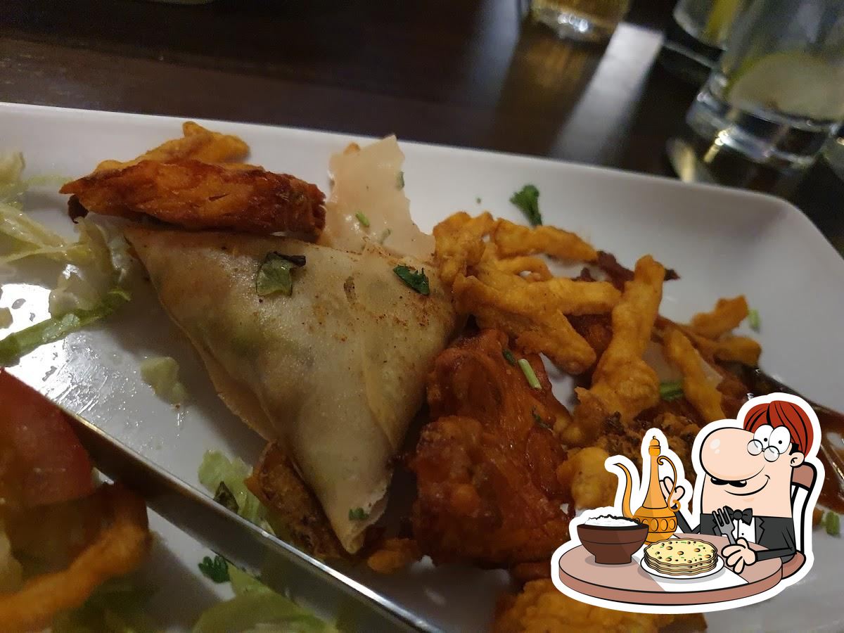 Chilli Lounge in Cavan - Indian restaurant menu and reviews