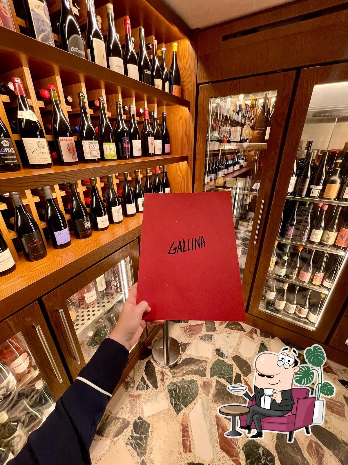 Gallina Athens, Athens - Restaurant menu, prices and reviews