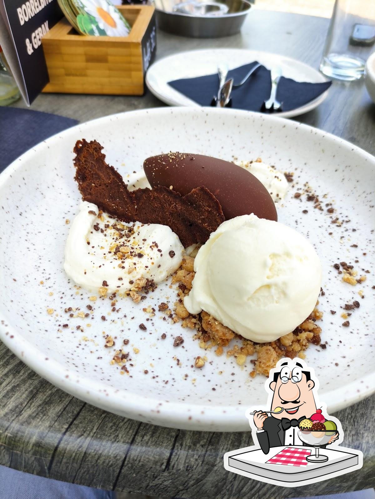 Kaap Steendam, Steendam - Carta del restaurante y opiniones