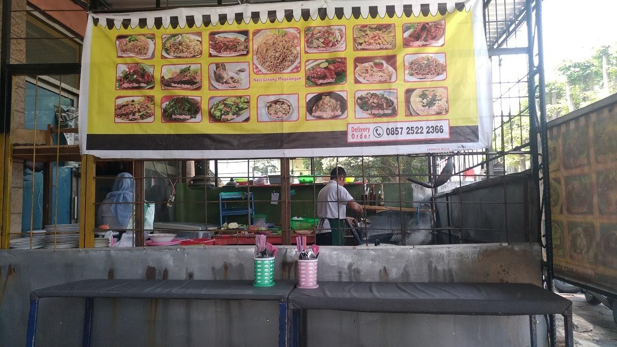Menu at Koki Kita restaurant, Magelang, Jl. Pahlawan No.125