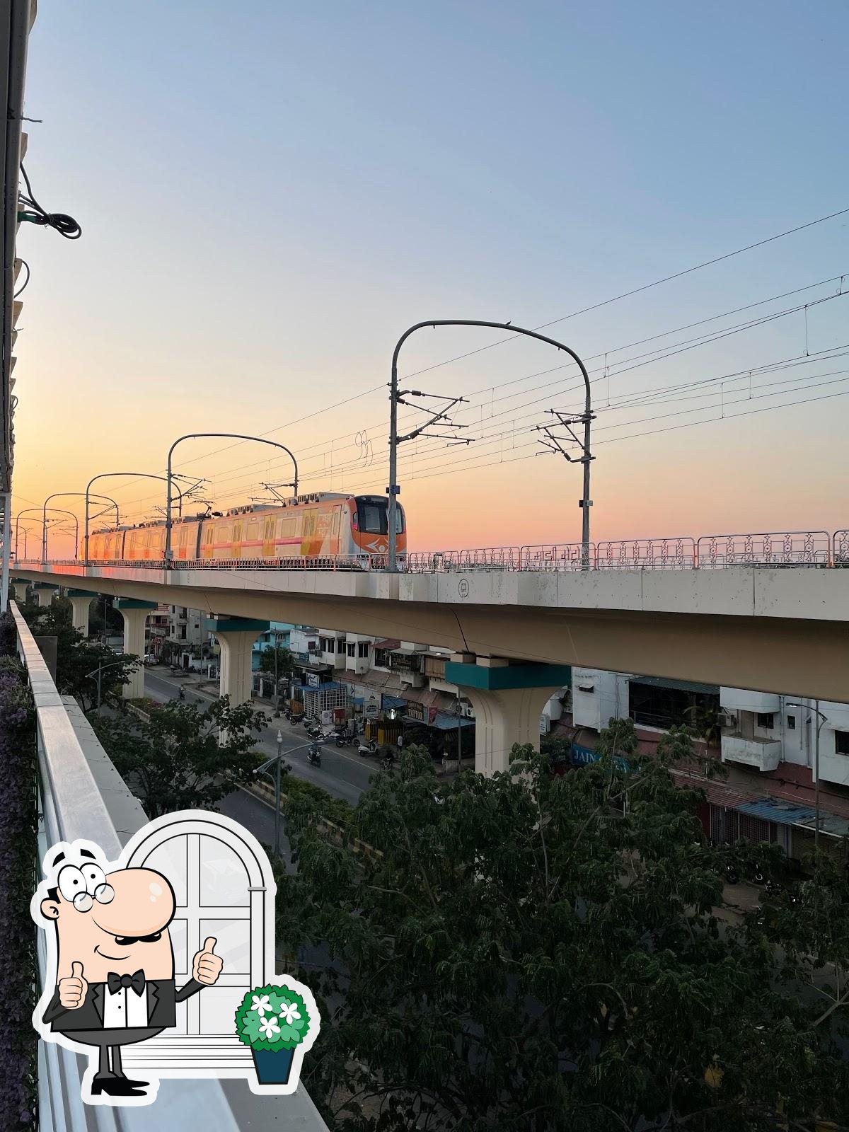 RSVP NAGPUR(Restro-bar,Rooftop & Rooms), Nagpur - Restaurant reviews