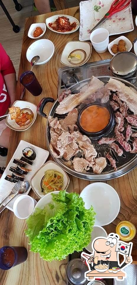 Seoul Korean Restaurant, Subic Bay Freeport Zone - Restaurant reviews