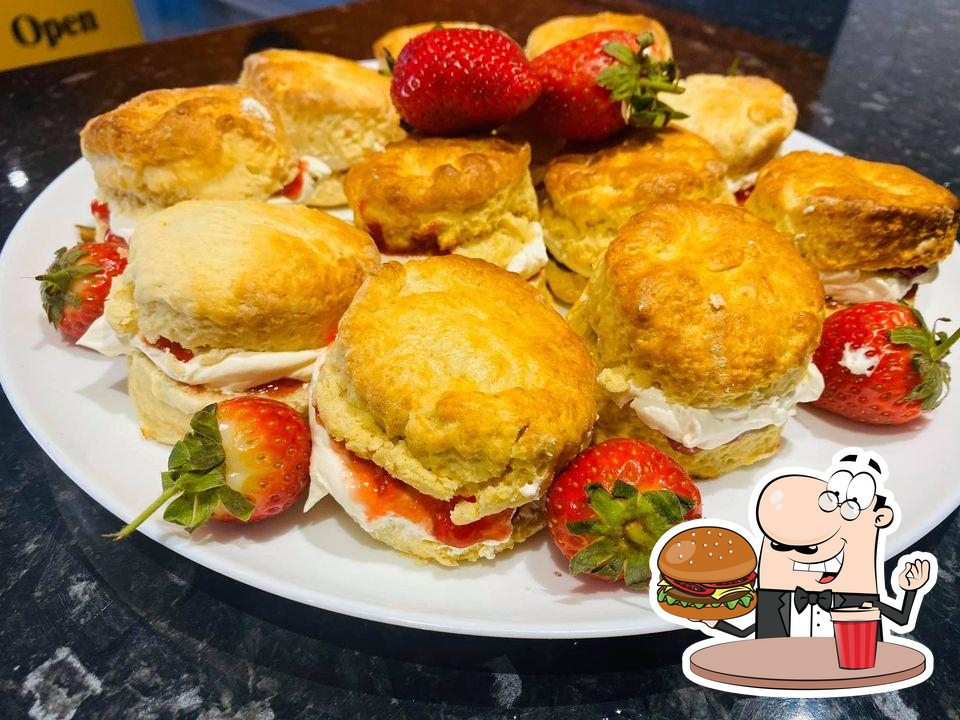 The Cosy Corner Cafe, Stanley - Restaurant menu, prices and reviews