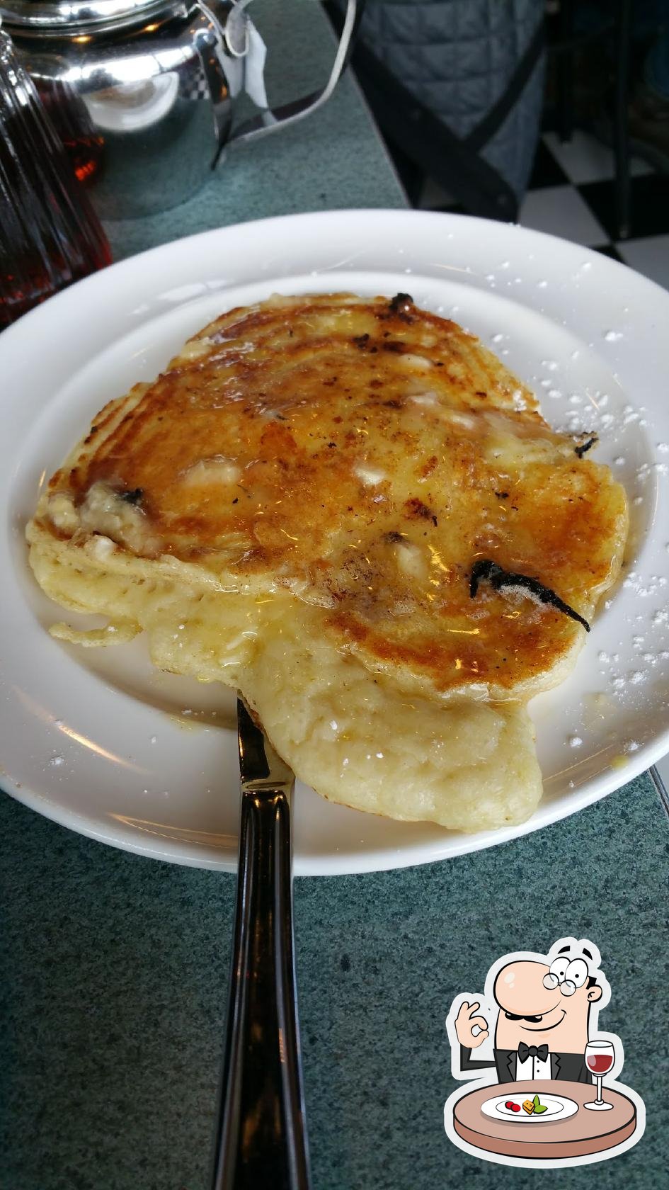 Triple D's Diner restaurant, Niagara Falls - Menu du restaurant et ...