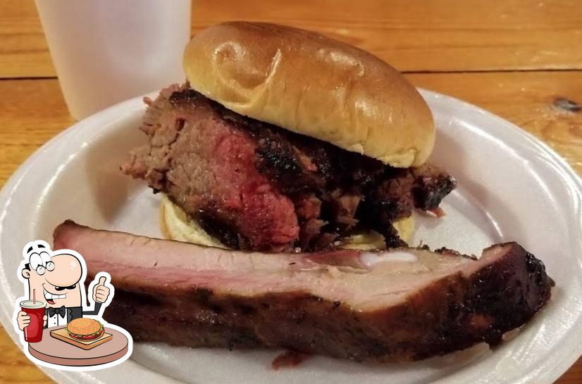 Cherokee Strip BBQ in Stillwater - Restaurant menu and reviews