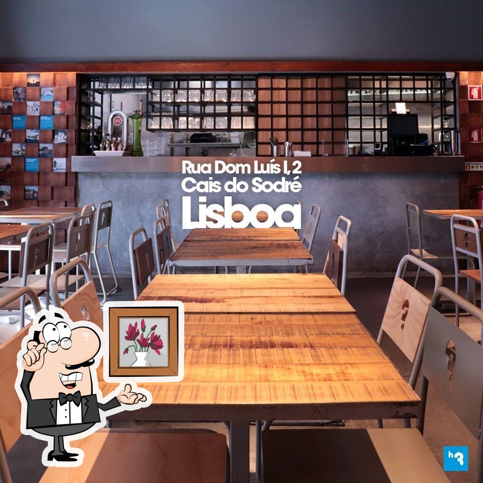 h3, Lisboa, Estação Rato - Menu do restaurante, preços e opiniões