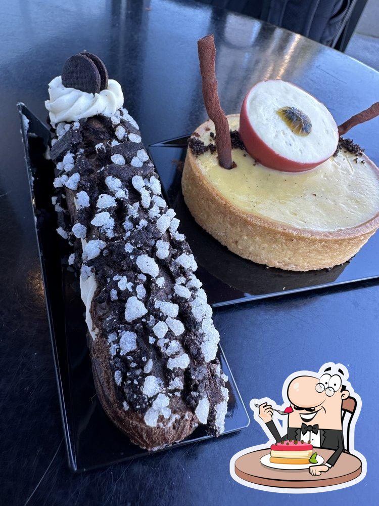SALT Patisserie, Newton - Restaurant menu, prices and reviews