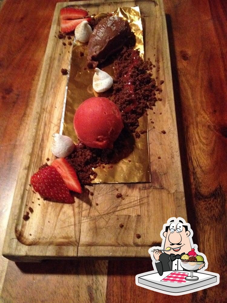 The Stables in Perth - Restaurant menu and reviews