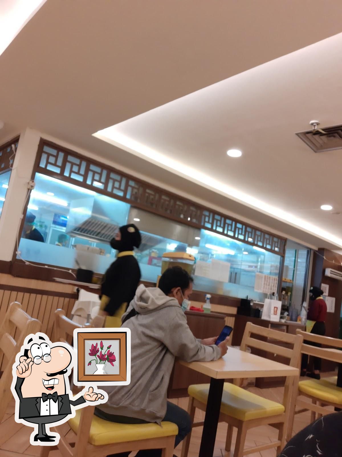 Golden Lamian - Pakuwon Mall, Surabaya - Restaurant menu, prices and ...