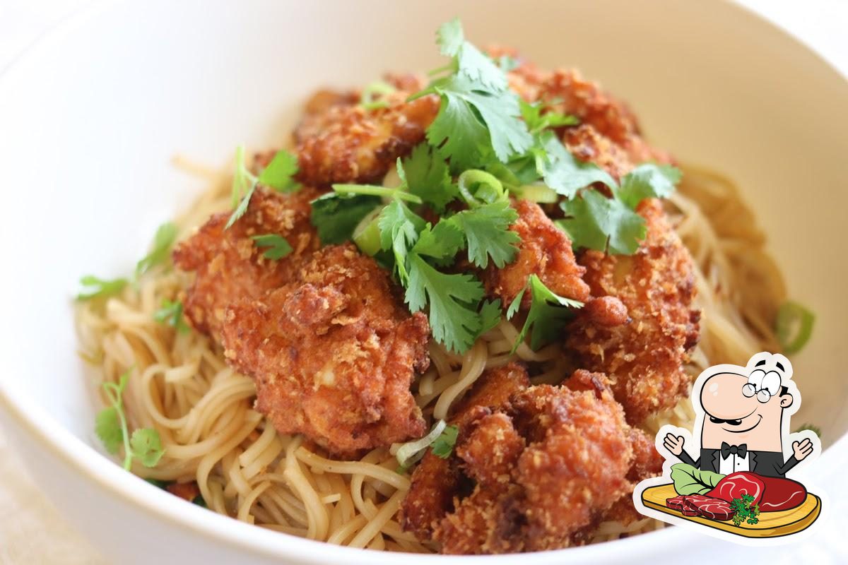 Siam Express in Dayton - Restaurant menu and reviews