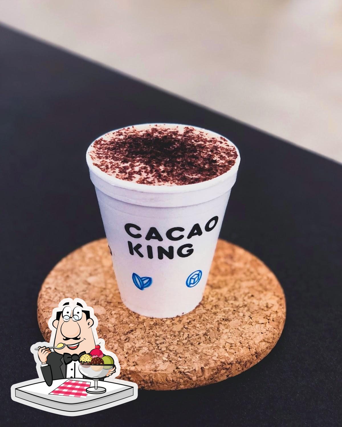 Cacao King restaurant, Saint Petersburg - Restaurant reviews