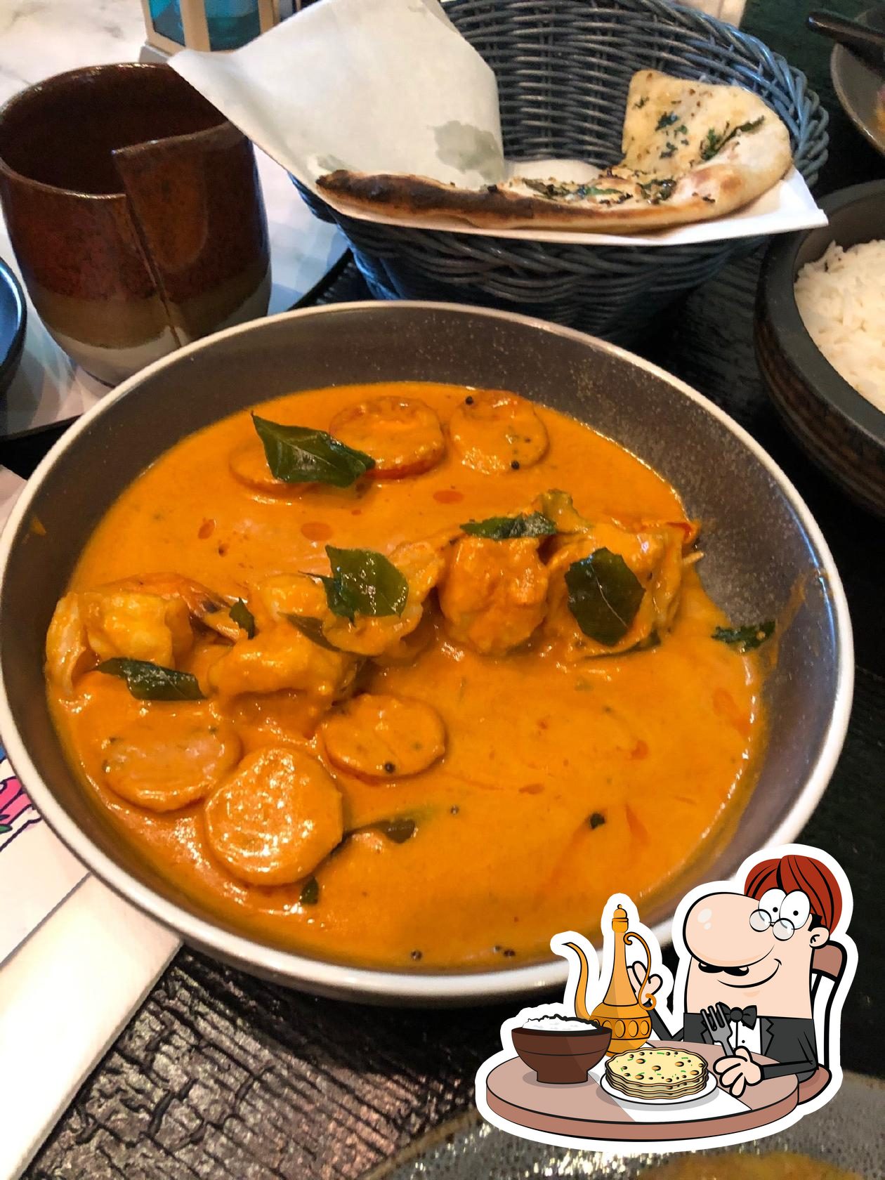 Chapati Carlton in Carlton - Restaurant reviews