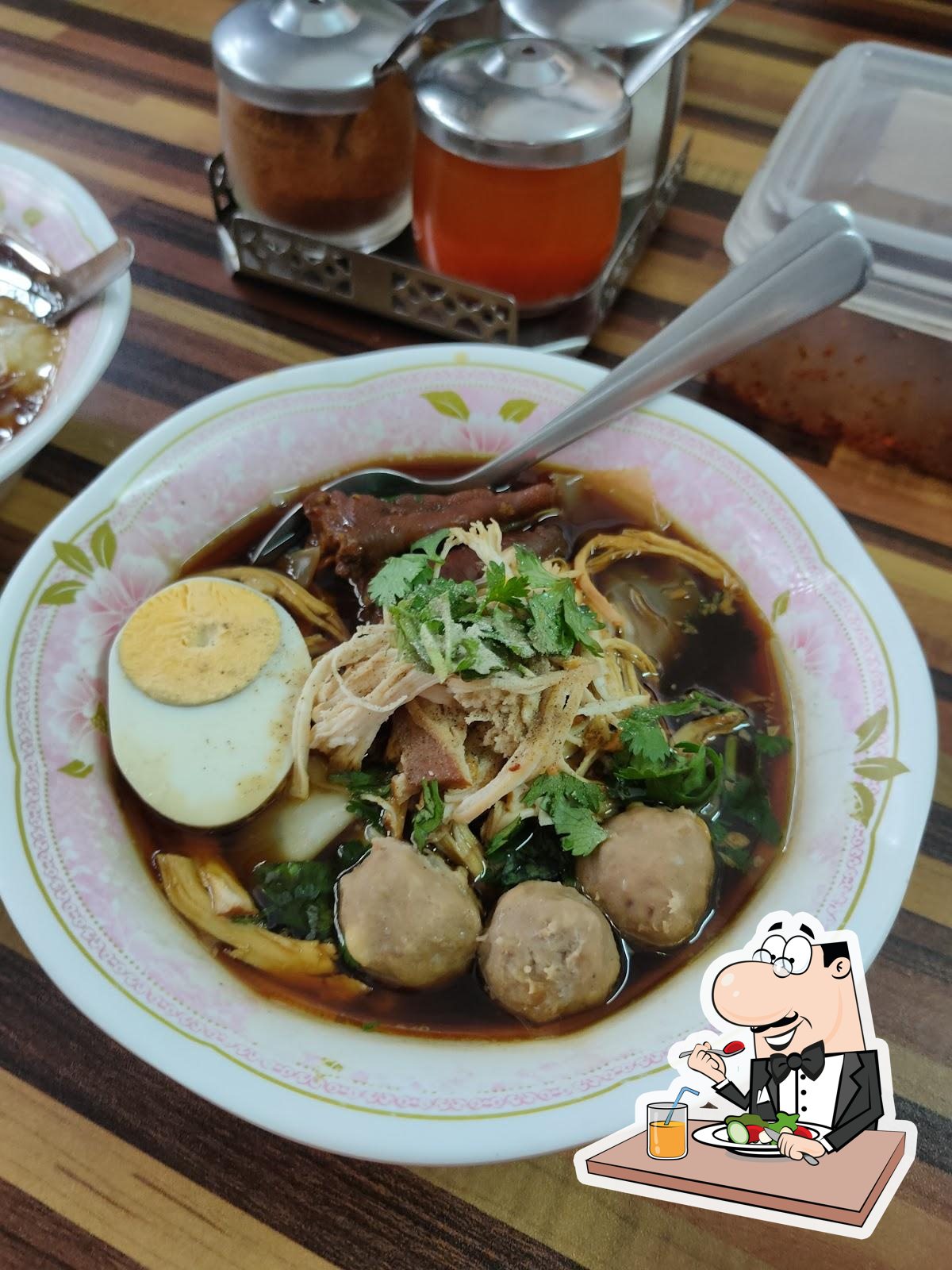 Dah & Nan Halal Food, Betong - Restaurant menu, prices and reviews